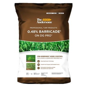 Barricade Pre-emergent