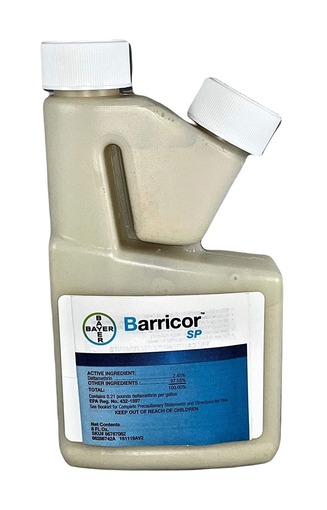 Bayer Barricor SP Broad Spectrum Insecticide, Indoor and Outdoor Pest ...