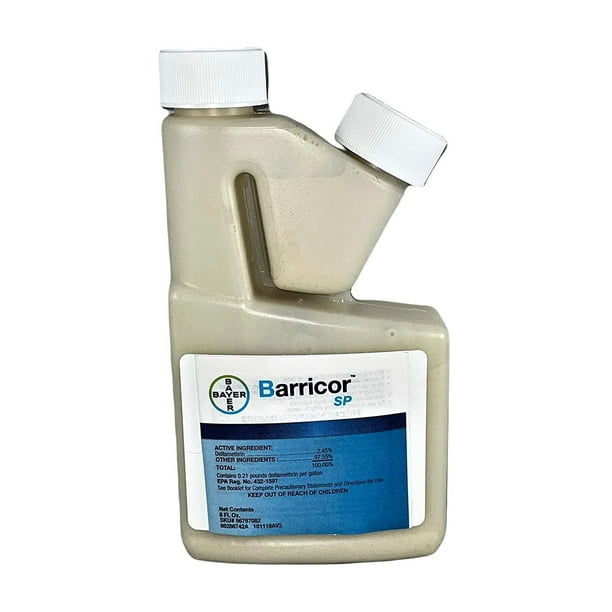 Barricor SP Broad Spectrum Insecticide - For Indoor & Outdoor Insect ...