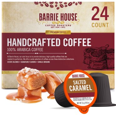 Barrie House Morning Ritual® Breakfast Blend Premium Whole Bean Coffee, Medium Roast, Fair Trade ...
