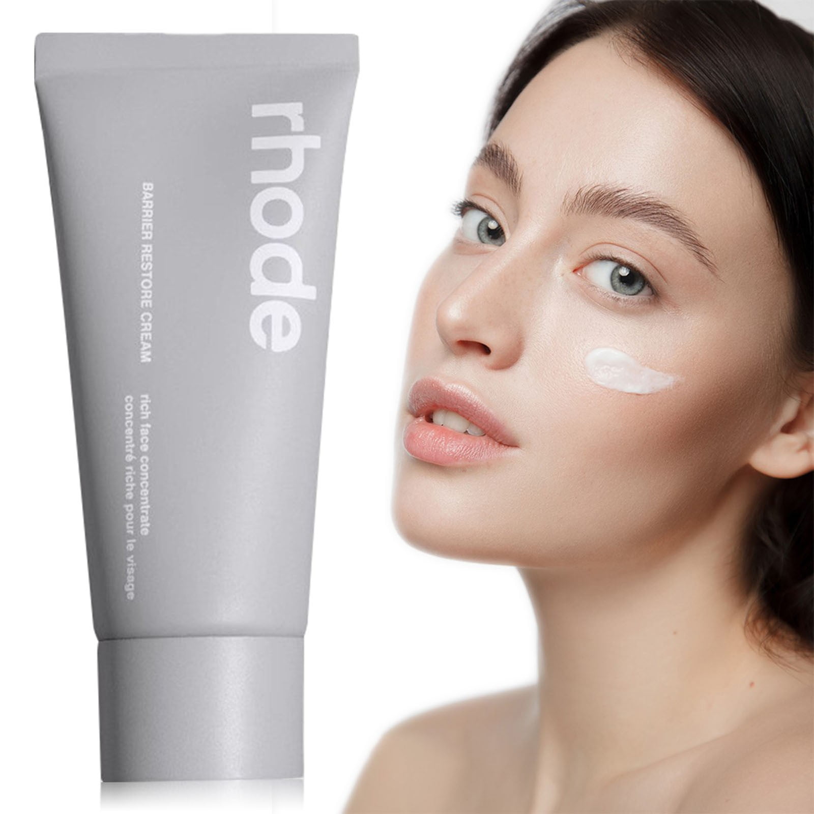 Barrier Moisturizing Repair Cream, Barrier，Rich but Lightweight ...