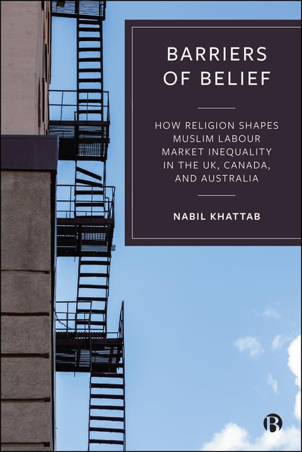 Barriers of Belief: How Religion Shapes Muslim Labour Market Inequality ...