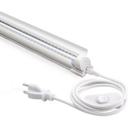Koda, 46" LED Linkable Shop Light w Motion Sensor and Remote, Garage ...