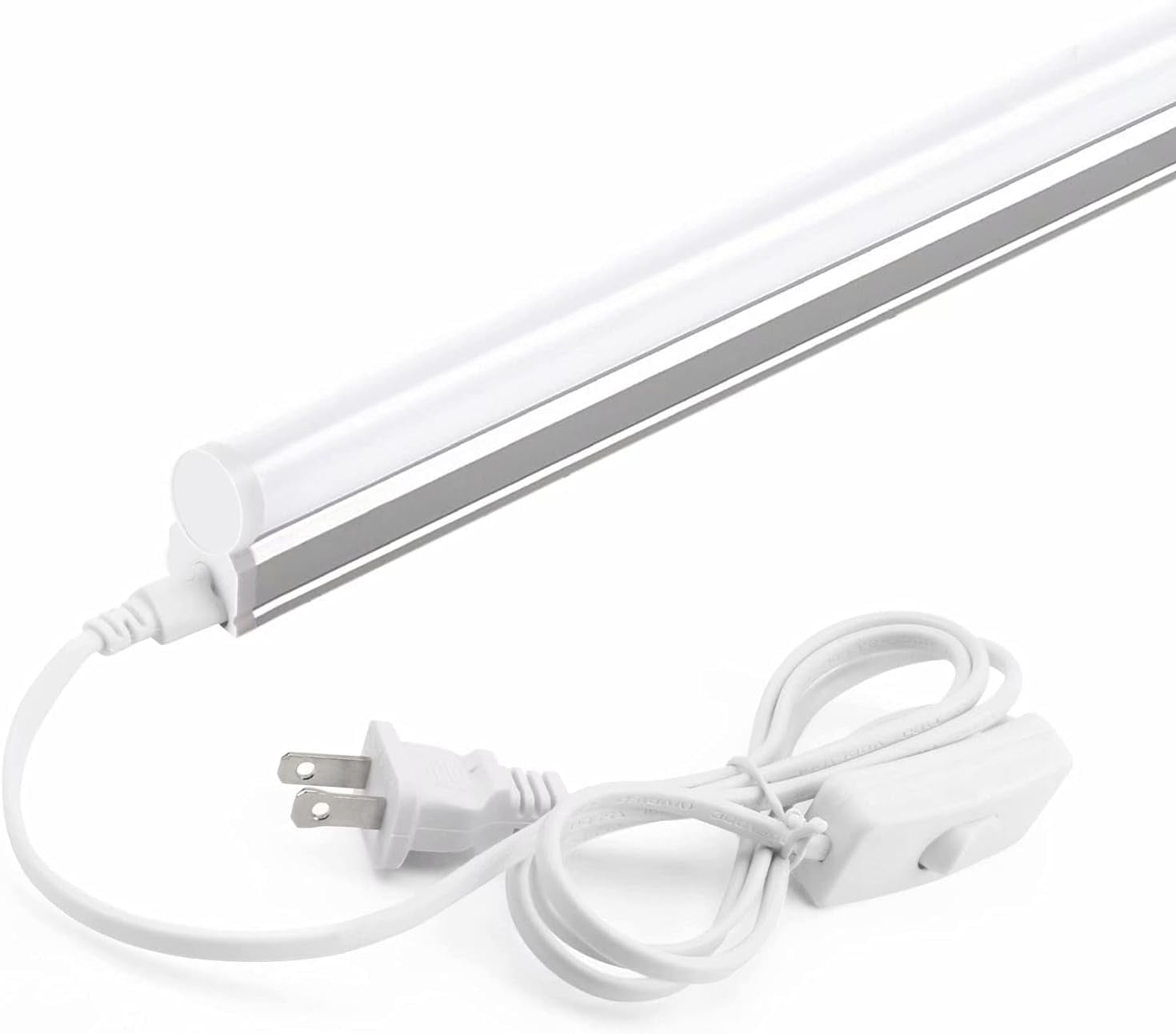 Lithonia Lighting 217NVY LED Wrap Fixture in White - Walmart.com