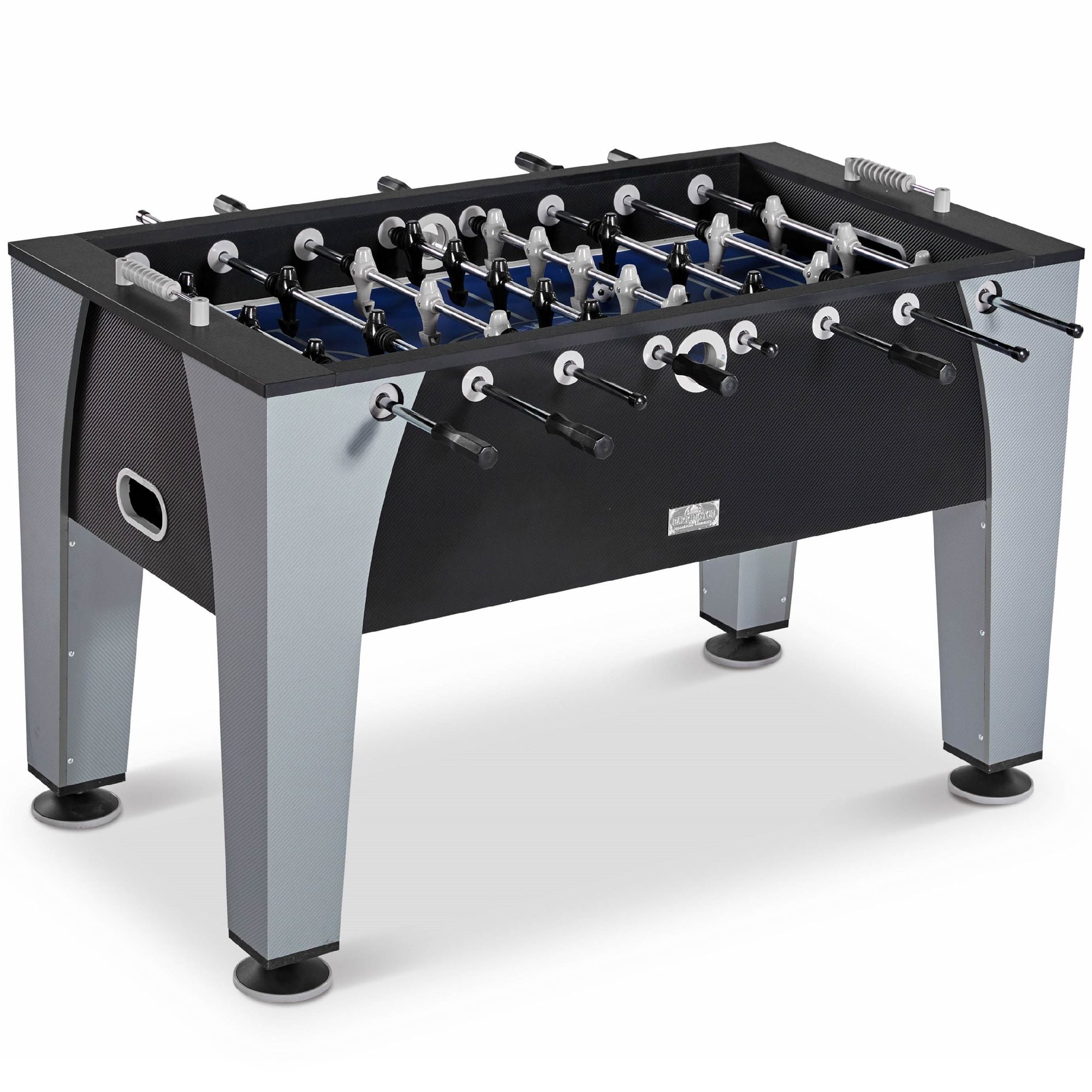 Barrington 54" Arcade Foosball Soccer Table, Accessories Included ...