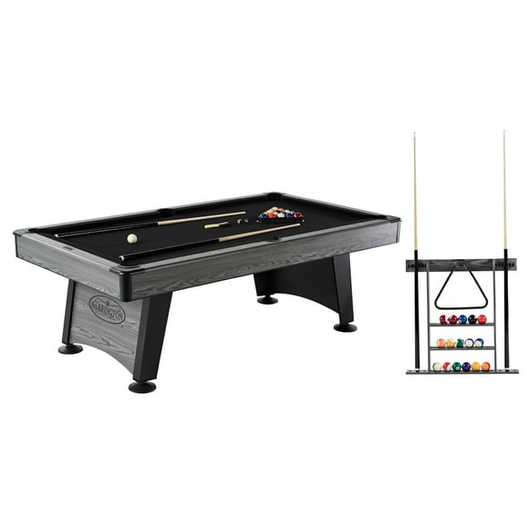 Barrington Pool Table in Pool and Billiard Tables - Walmart.com
