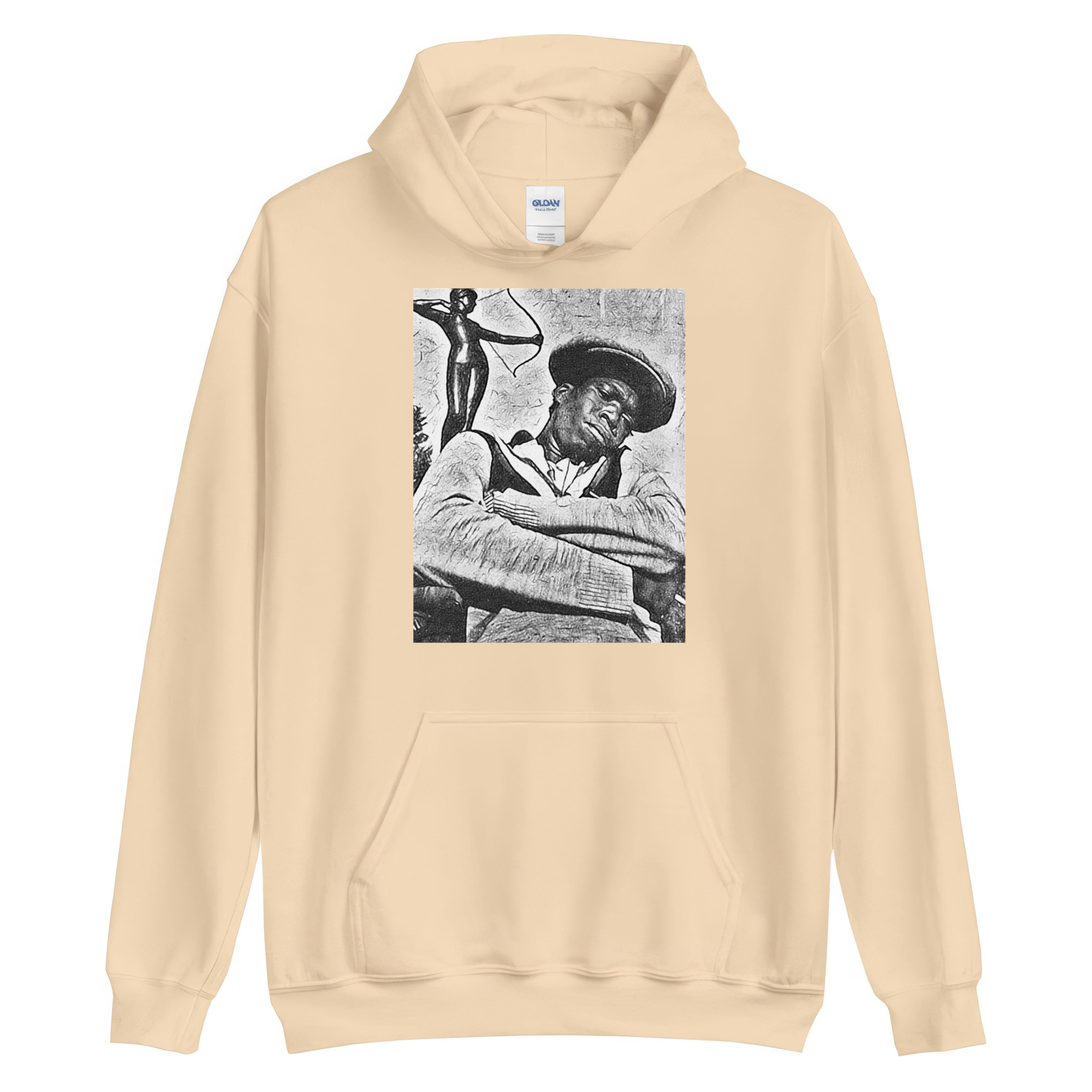 Barrington Levy Graphic Print Reggae Art Unisex Heavy Cotton Crew Neck ...