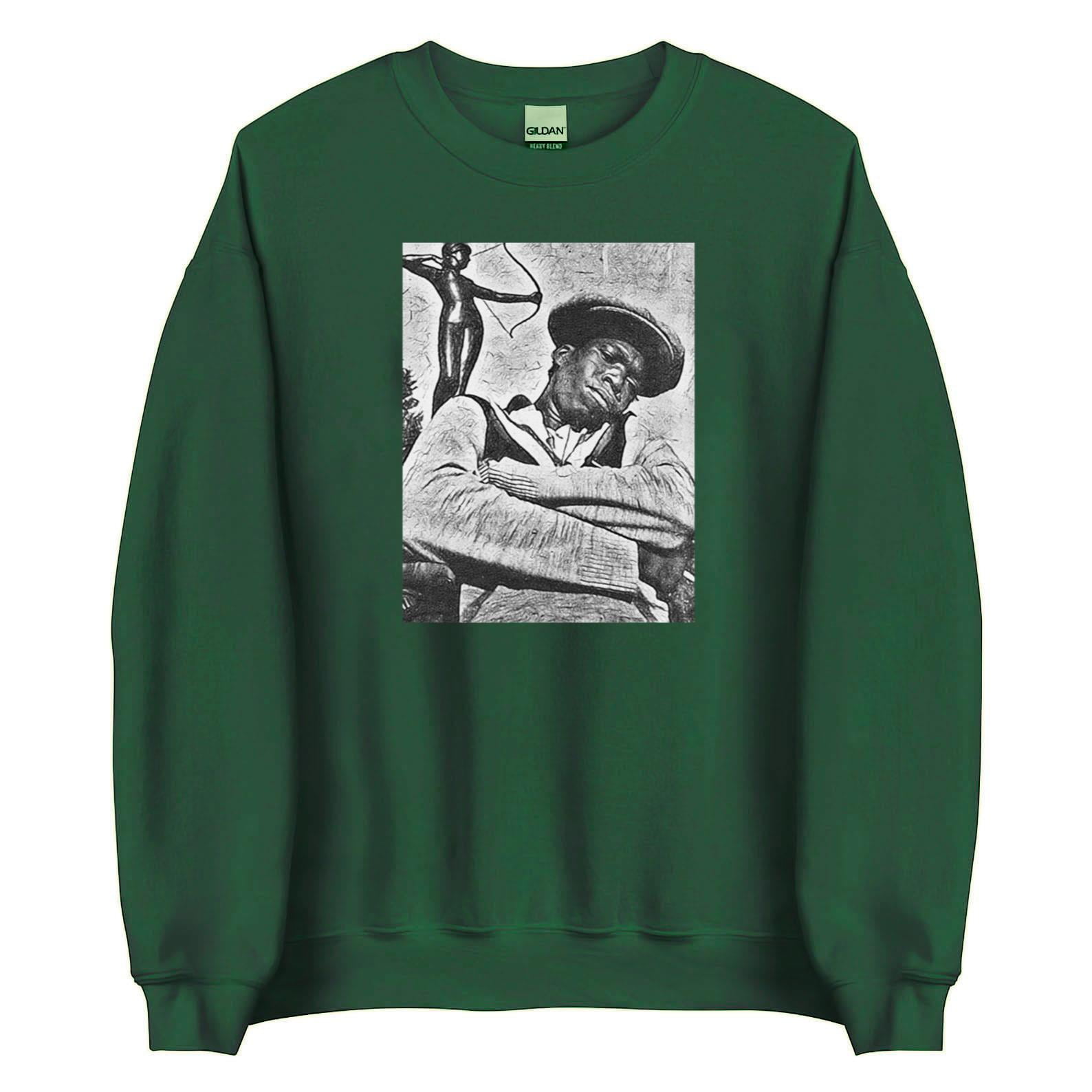 Barrington Levy Graphic Print Reggae Art Unisex Heavy Cotton Crew Neck ...
