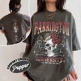 Barrington University The Ritual Merch Shirt Shantel Tessier Dark ...