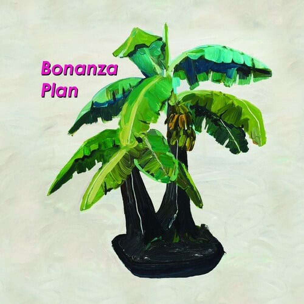 Barringtone - Bonanza Plan - Music & Performance - Vinyl - Walmart.com