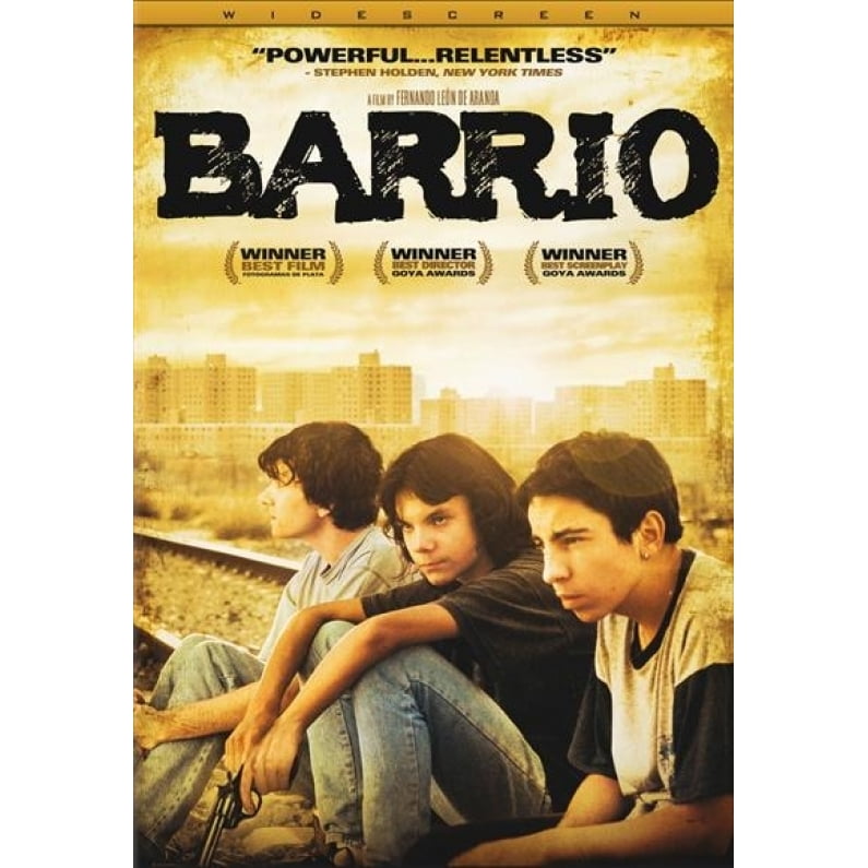 Barrio Movie Poster (11 x 17) - Walmart.com