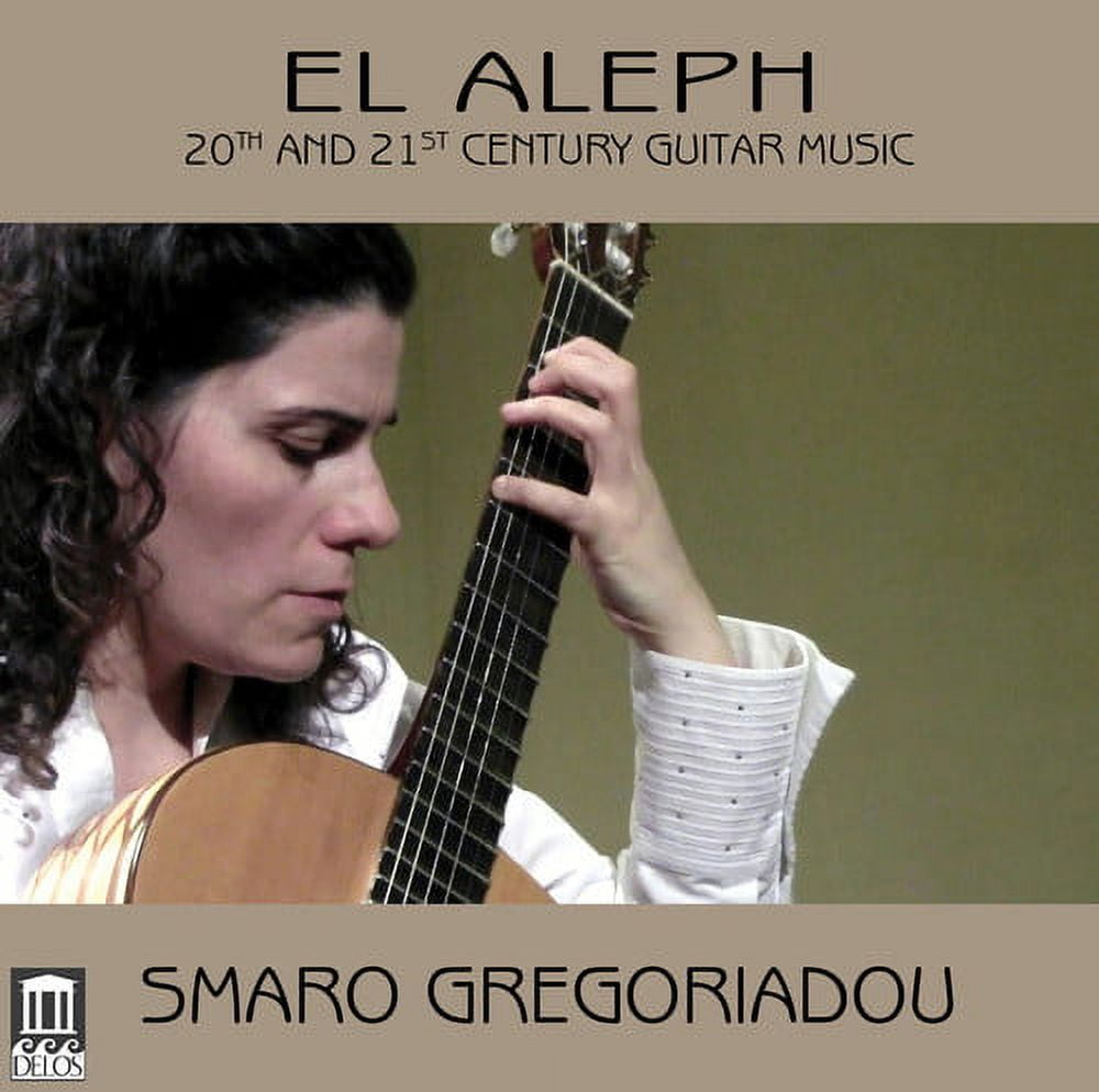 Barrios / Gregoriadou / Open Source Guitars - El Aleph - 20th & 21st ...