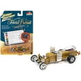 Johnny Lightning Barris Drag-U-La The Munsters Trivia Pursuit 1/64 ...