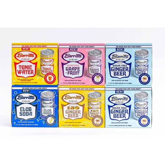 Ginger Beer in Cocktail Mixers - Walmart.com