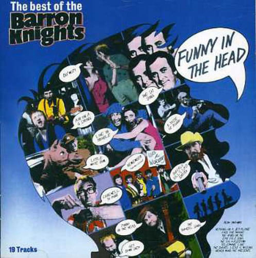 Barron Knights - Best of the Barron Knights - Music & Performance - CD ...
