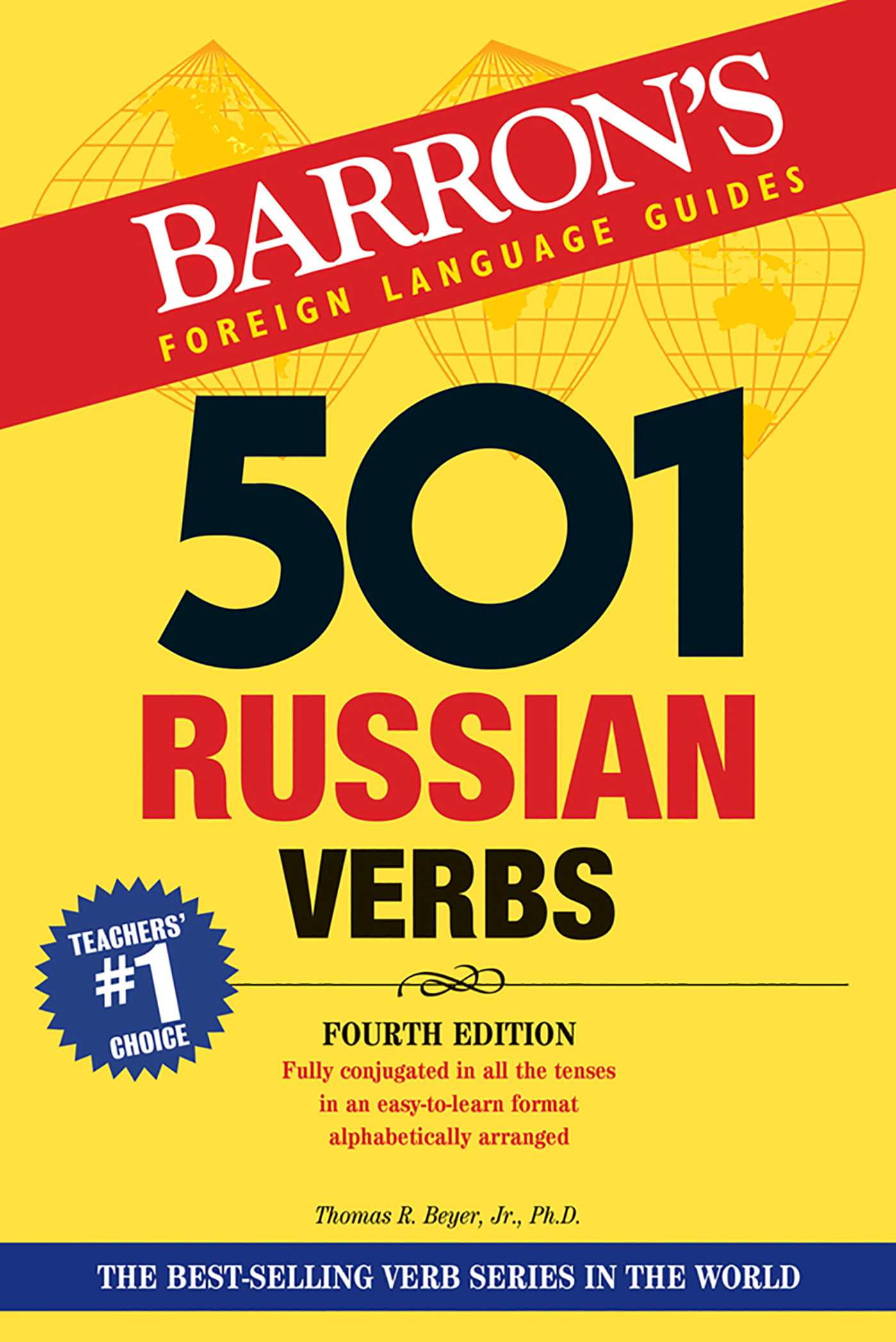 Barron's 501 Verbs: 501 Russian Verbs (Paperback) - Walmart.com