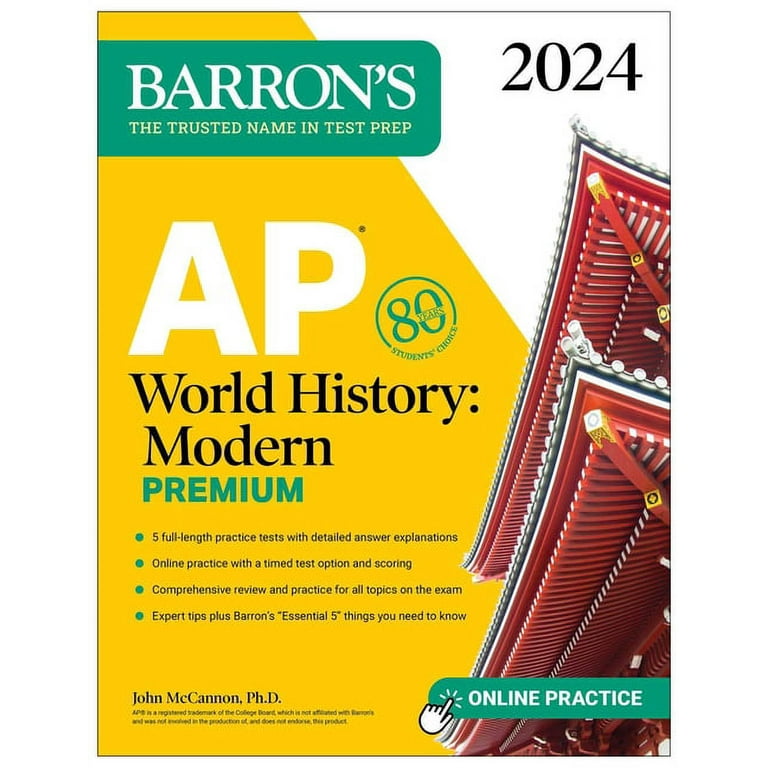 Ap World History Textbook