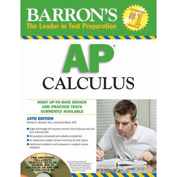 Barron S Ap Calculus