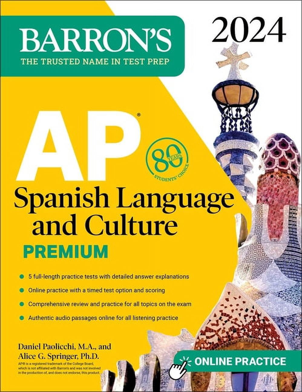 Spanish Applications