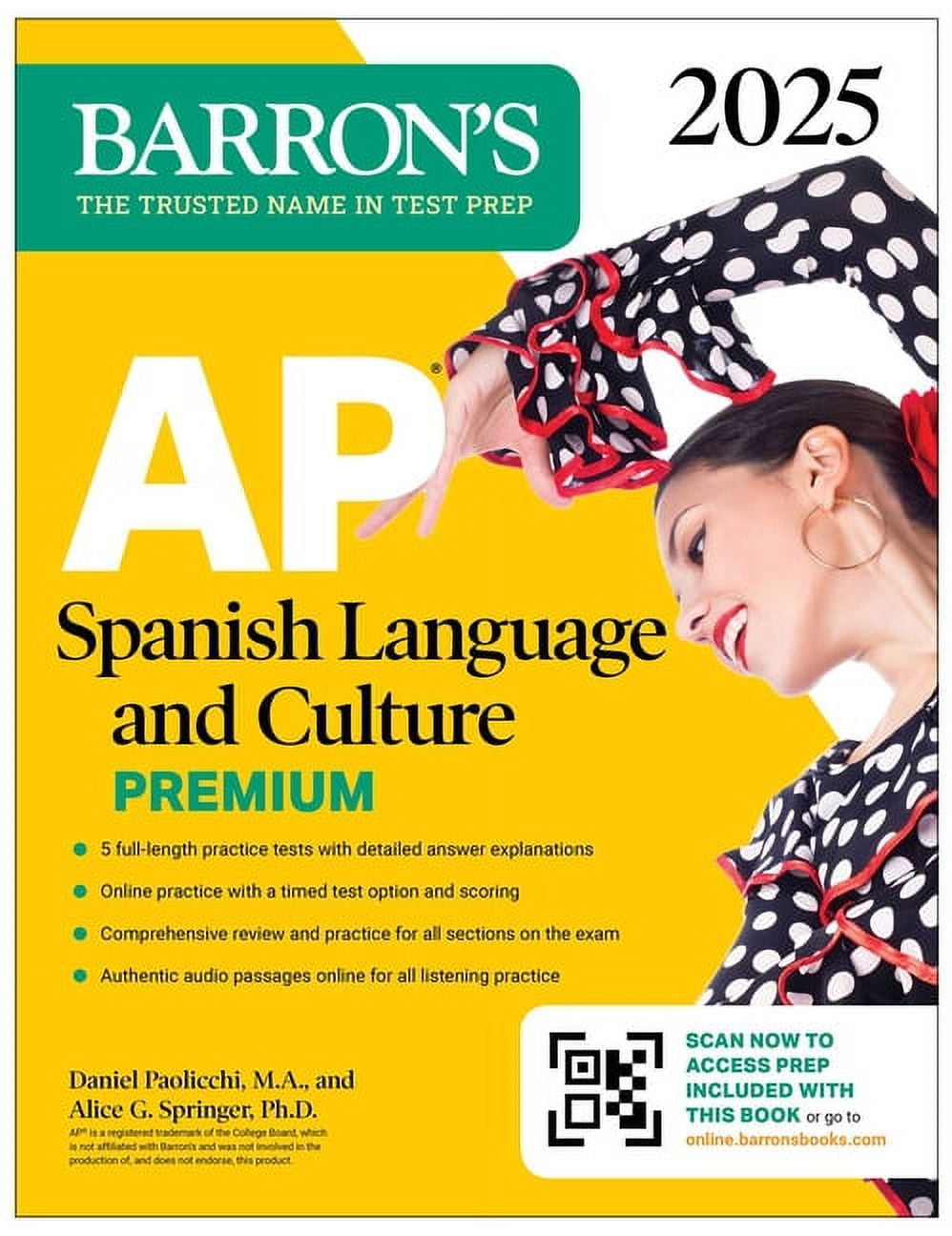 Ap Spanish Language Culture Exam