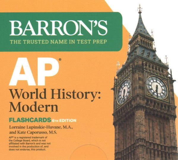 Ap World History Flash Cards