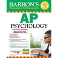 Pre-Owned Barrons AP Psychology Paperback Allyson J. Weseley Ed.D ...