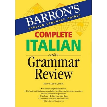 Learning Italian for Beginners: 2500 Italian Phrases and Basic Grammar ...