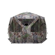 Ameristep Deadwood Camo Stump Kick-Out Hunting Blind - Walmart.com