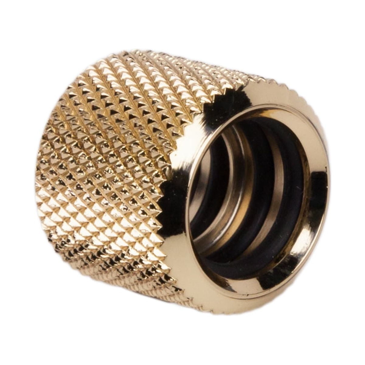 Barrow 12mm Hard Tubing Extender Fitting, Gold - Walmart.com