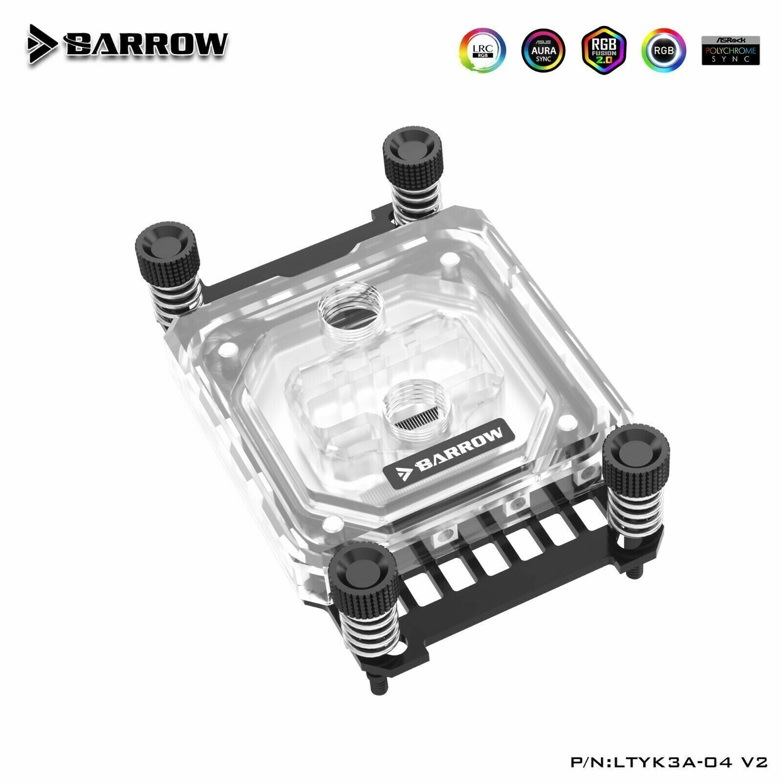Barrow Water Cooling