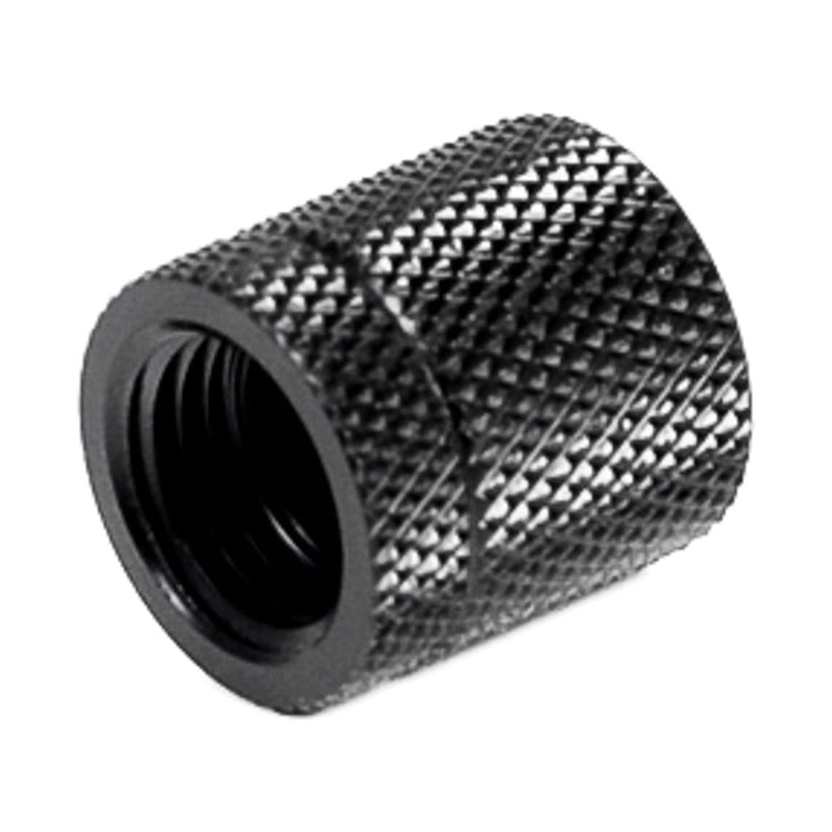 Barrow G1/4" Female To Female Extender Fitting, Rotary, Black - Walmart.com