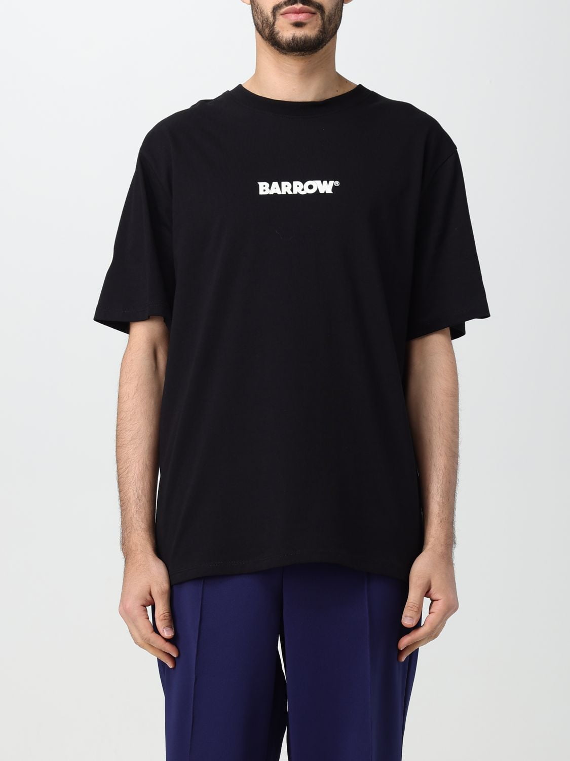 Barrow T-Shirt Men Black Men - Walmart.com