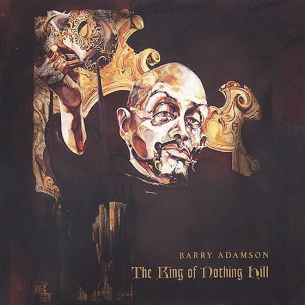 Barry Adamson - The King Of Nothing Hill - Music & Performance - CD ...