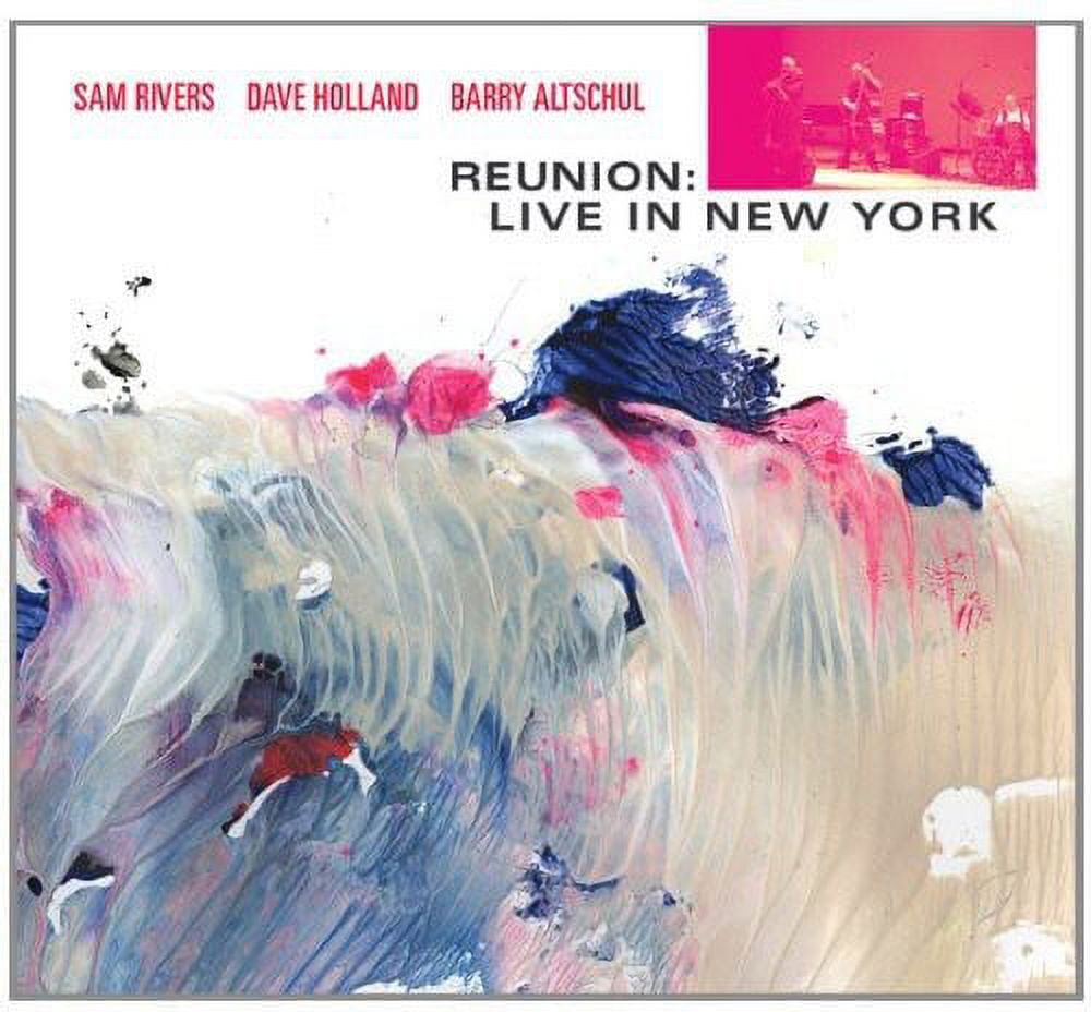 Barry Altschul - Reunion: Live in New York - Music & Performance - CD ...