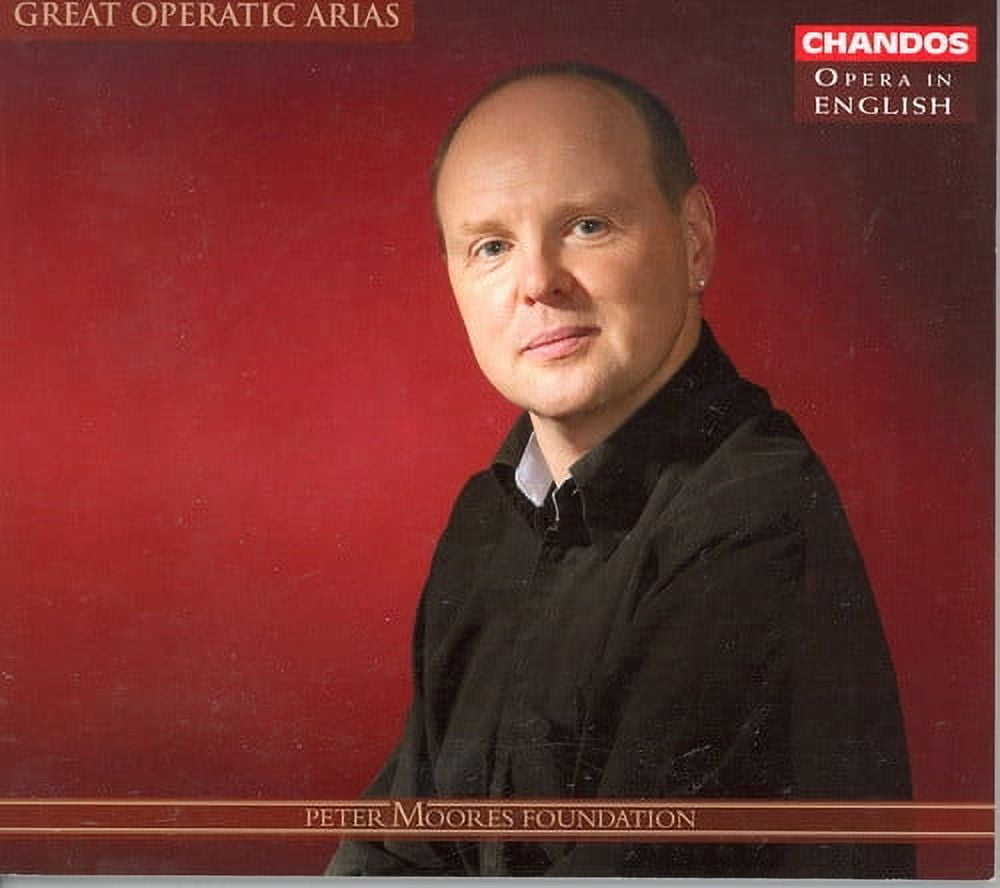 Barry Banks - Great Operatic Arias - Music & Performance - CD - Walmart.com