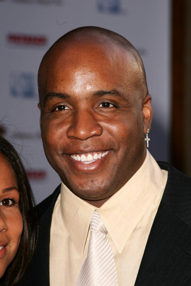 Barry Bonds At Arrivals For Hollyrod Designcure Benefit Fashion Show ...