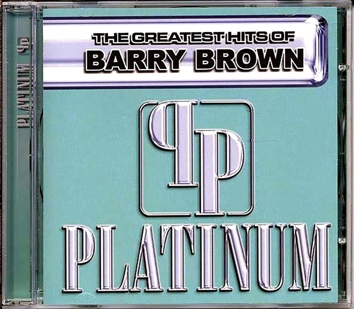 Barry Brown - Platinum: Greatest Hits - CD - Walmart.com