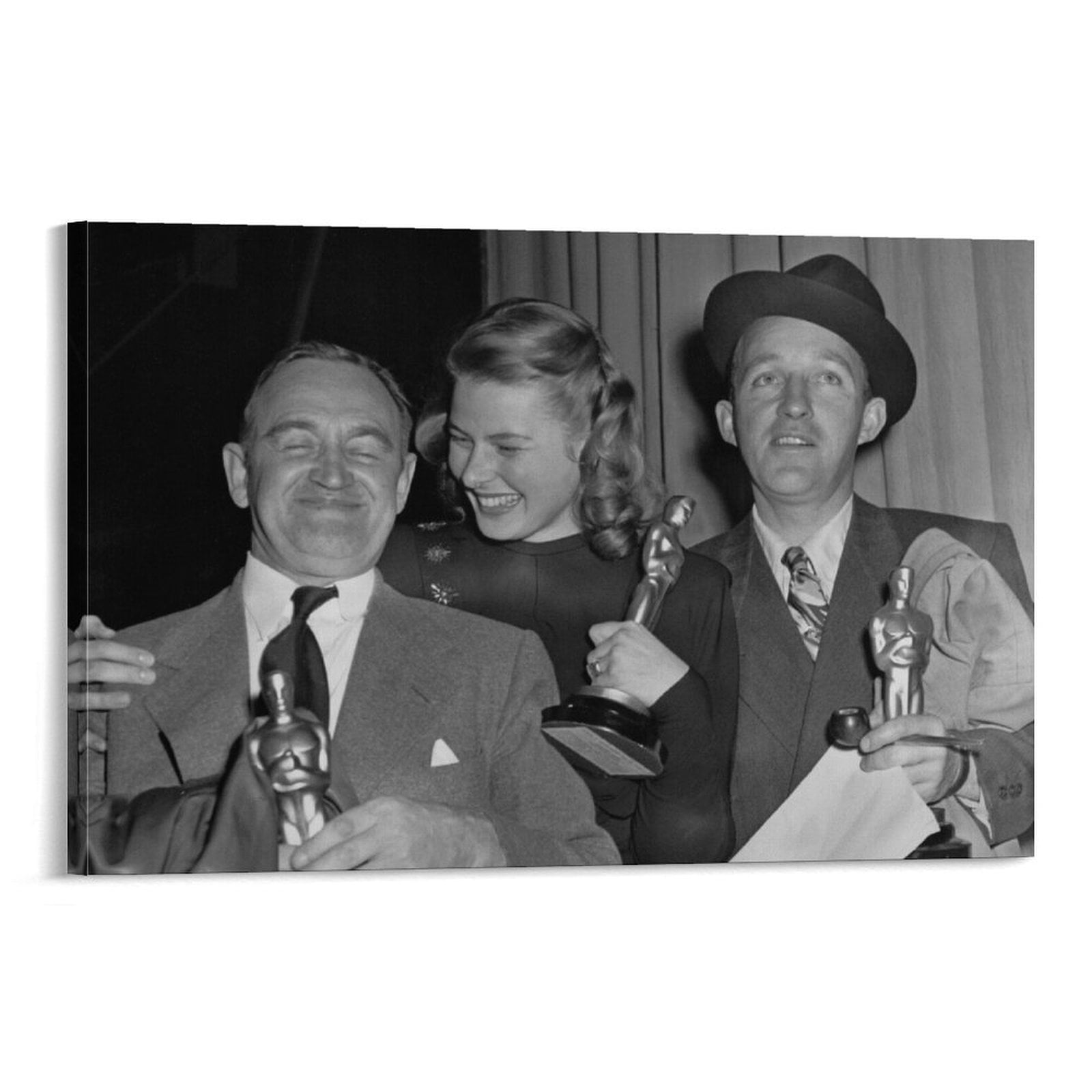 Barry Fitzgerald Actor Poster Room Aesthetic Poster Print Art Wall ...