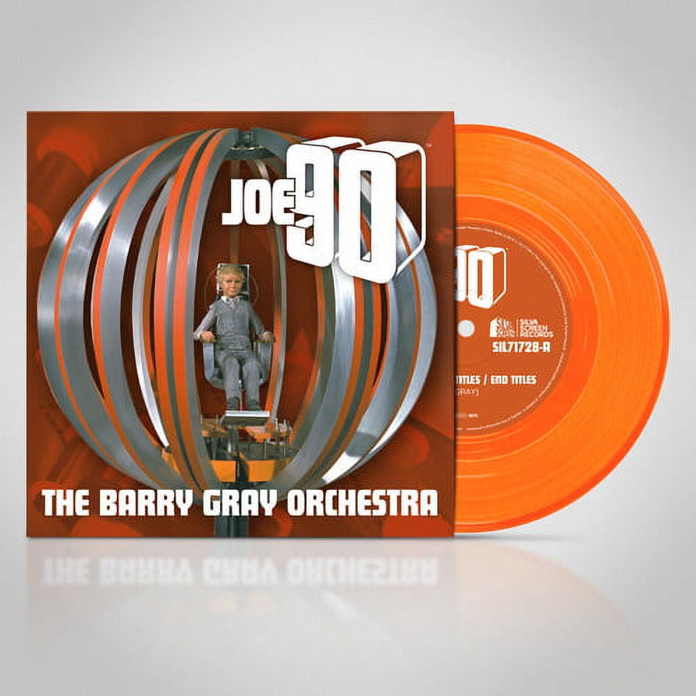 Barry Gray Orchestra - Joe 90 : Original Barry Gray Soundtrack ...