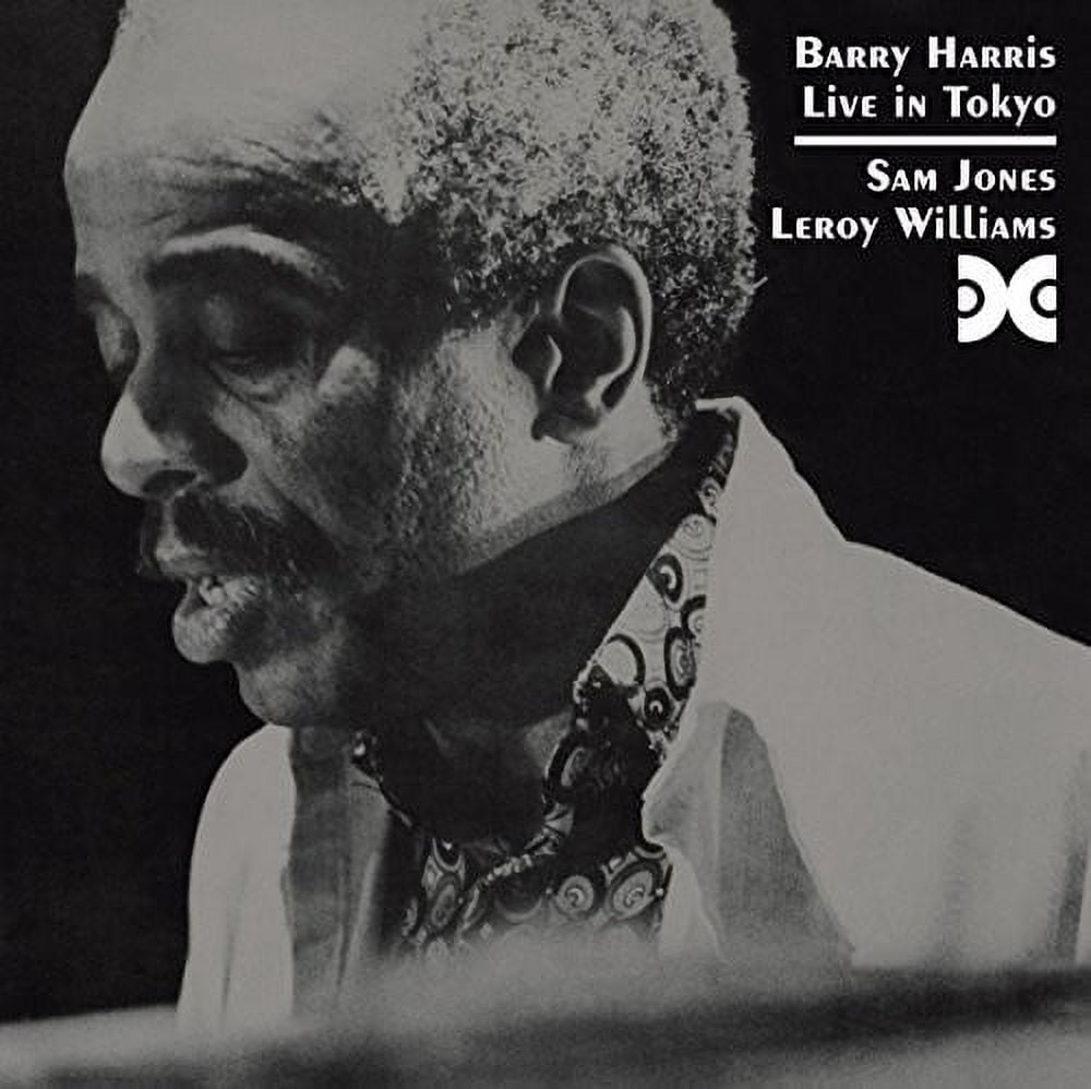 Barry Harris - Live in Tokyo - Jazz - CD - Walmart.com