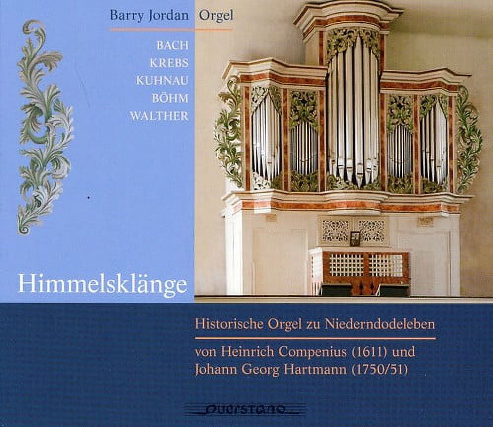 Barry Jordan - Himmelsklange - Music & Performance - CD - Walmart.com