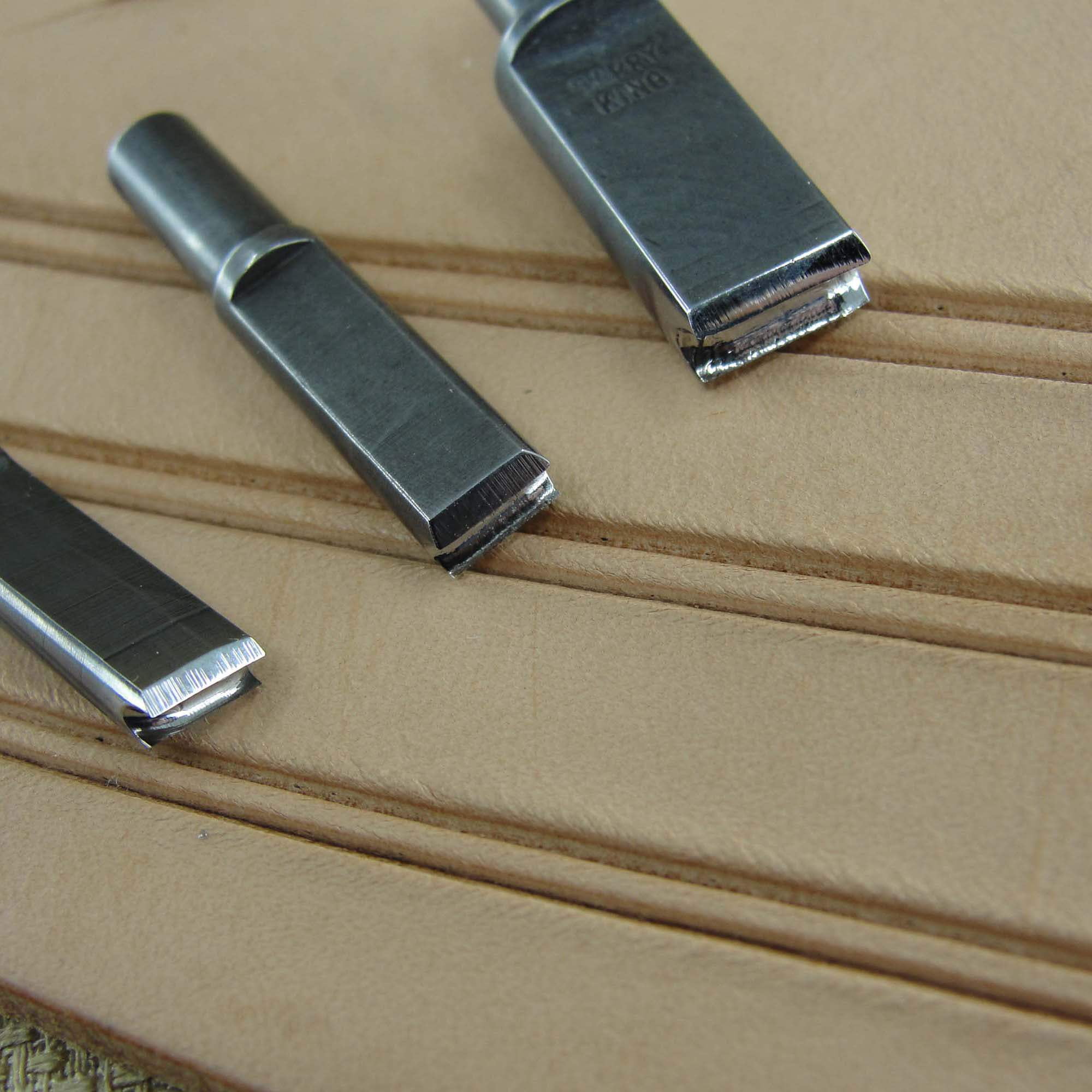 Barry King Beader Blade for Swivel Knife, 1/16", Leather Carving Tool ...