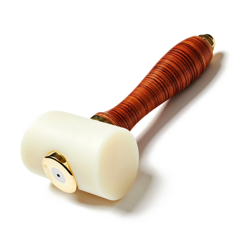 Barry King, Nylon Hammer Mallet, 16oz-48oz, Round & Tapered - Walmart.com