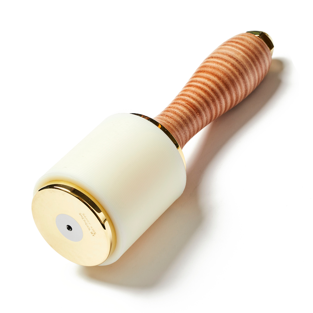 Barry King, Nylon Maul, 16oz-48oz, Round & Tapered - Walmart.com