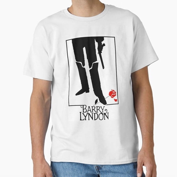 Barry Lyndon Great Performance Period Drama Kubrick Cinema T-Shirt ...