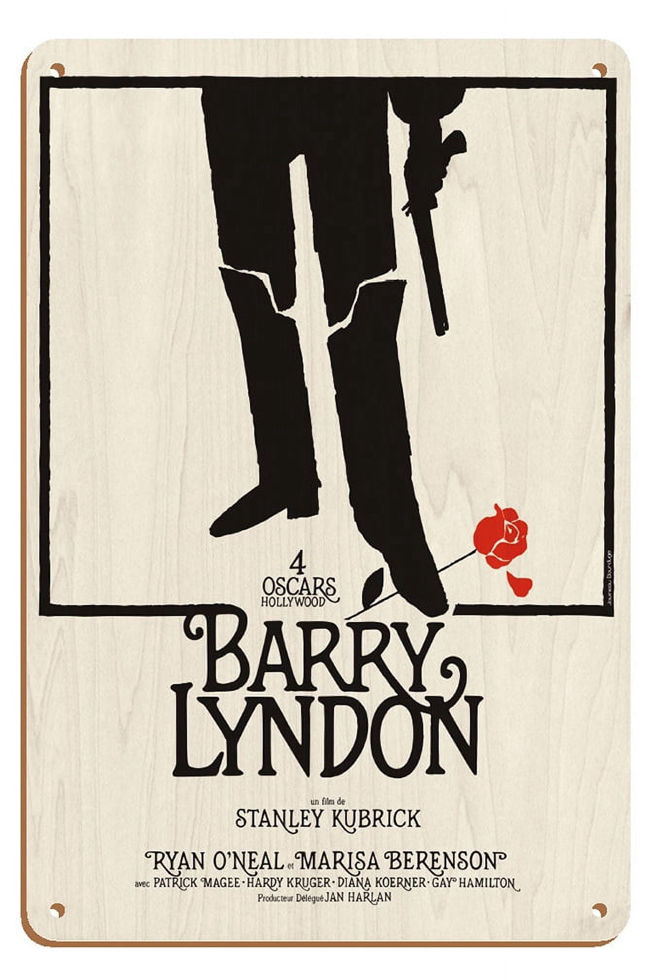 Barry Lyndon Poster Etsy