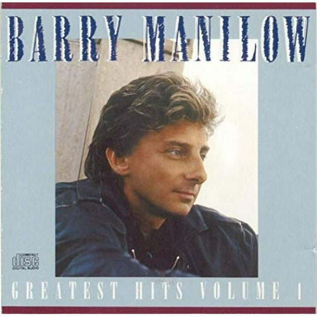 Pre-Owned Barry Manilow: Greatest Hits, Vol. 1 (Music CD) - Walmart.com