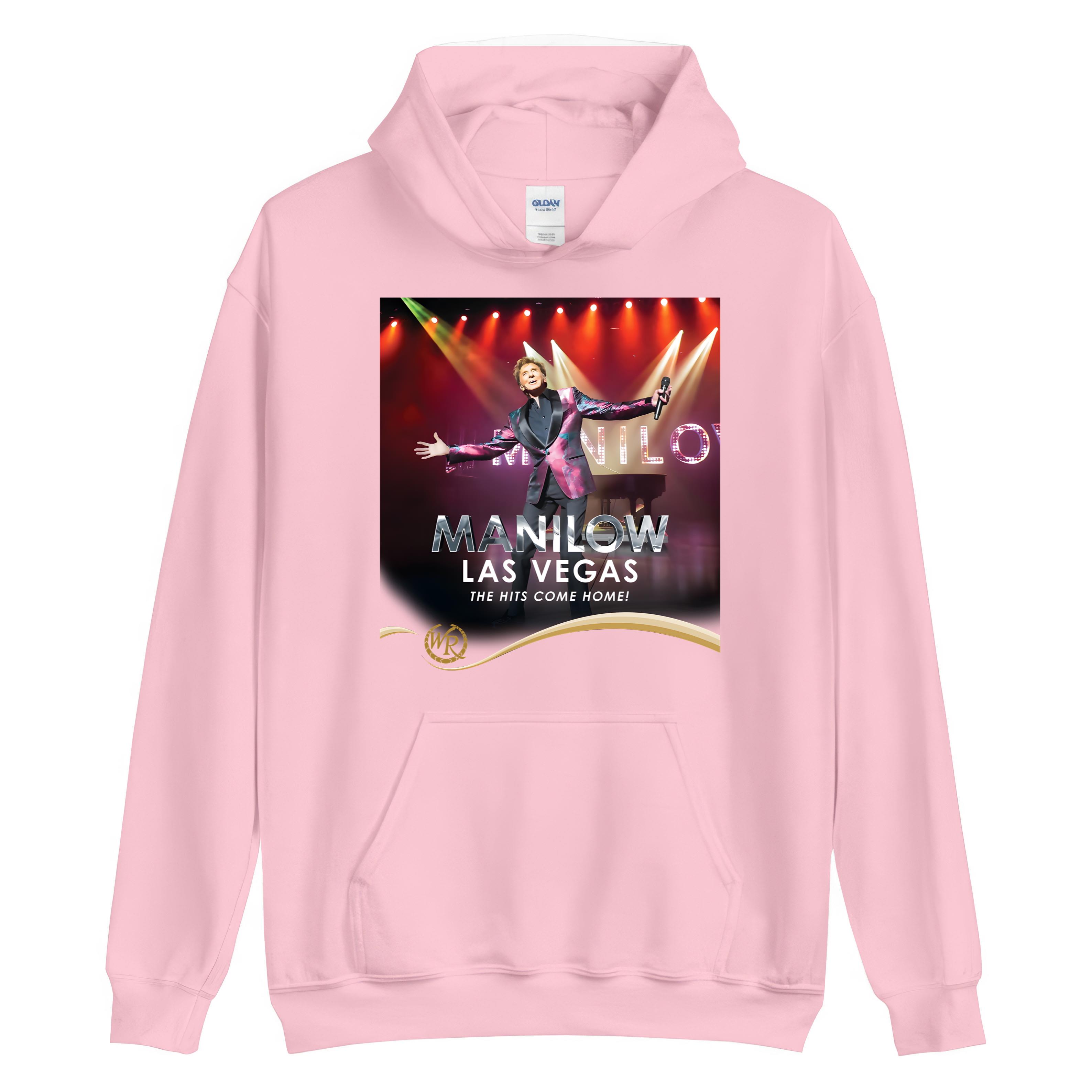 Barry Manilow Las Vegas The Hits Come Home T Shirt Full Size S-5XL ...