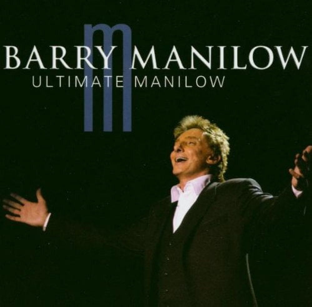 Pre-Owned Barry Manilow - Ultimate (2004) - Walmart.com