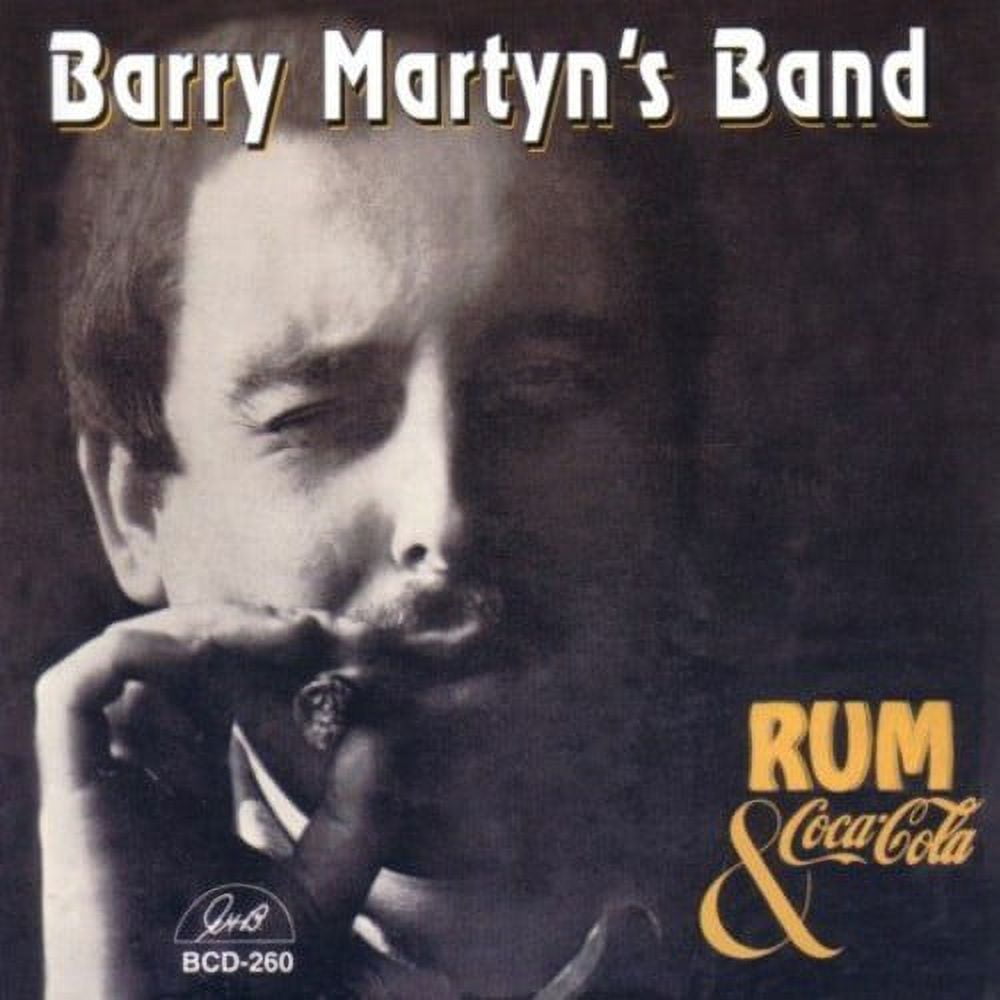 Barry Martyn - Rum and Coca Cola - Jazz - CD - Walmart.com